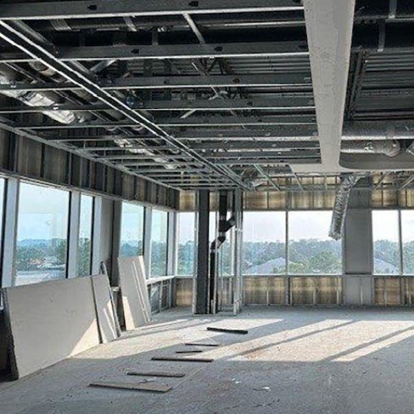 Bringing the Vision of UTMB's Newest Clinic to Reality