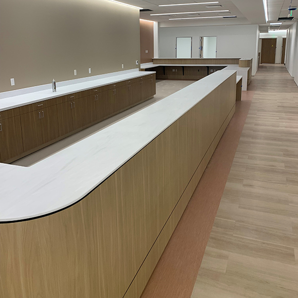 Bringing the Vision of UTMB's Newest Clinic to Reality