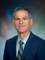 Meet UTMB’s New Chair of Anesthesiology